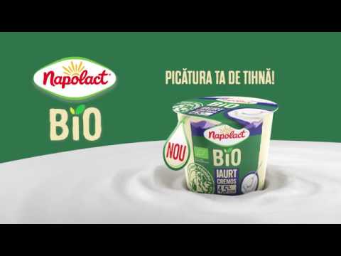 Napolact Bio - YouTube