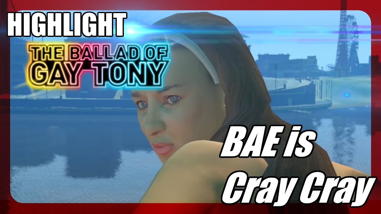 Highlight: ..:: eeZee ::.. on Stream - GTAIV, The Ballad Of Gay Tony ...