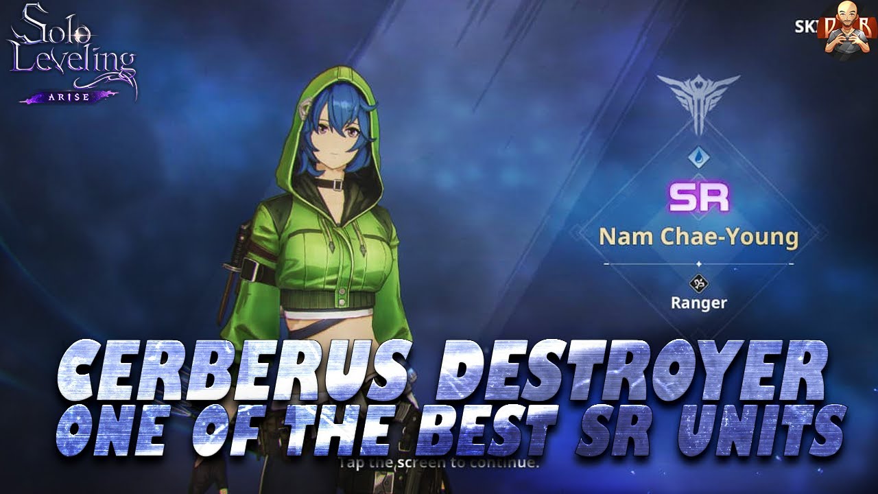 [Solo Leveling: Arise] - SR unit Nam is SO GOOD! Here is why you should ...