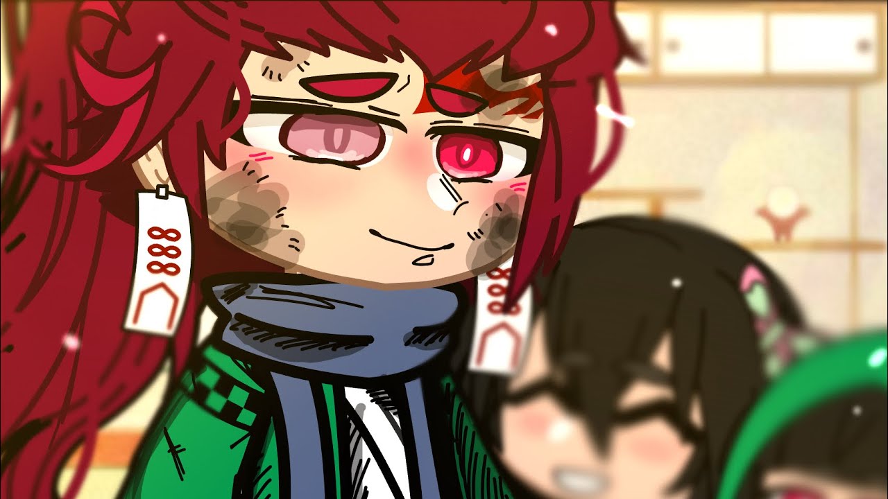 I love you. | Tankana 💞 | Kamado family | Wholesome | Demon slayer ...