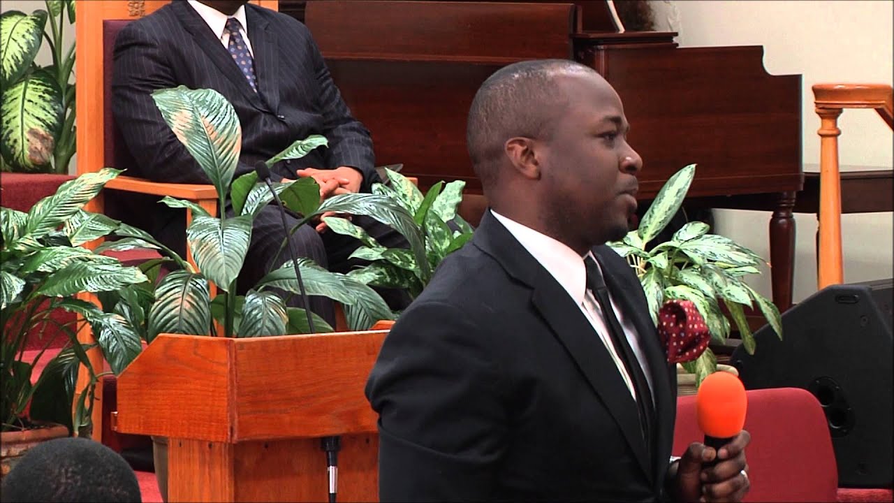 Odayne Rhoden 2014 - YouTube