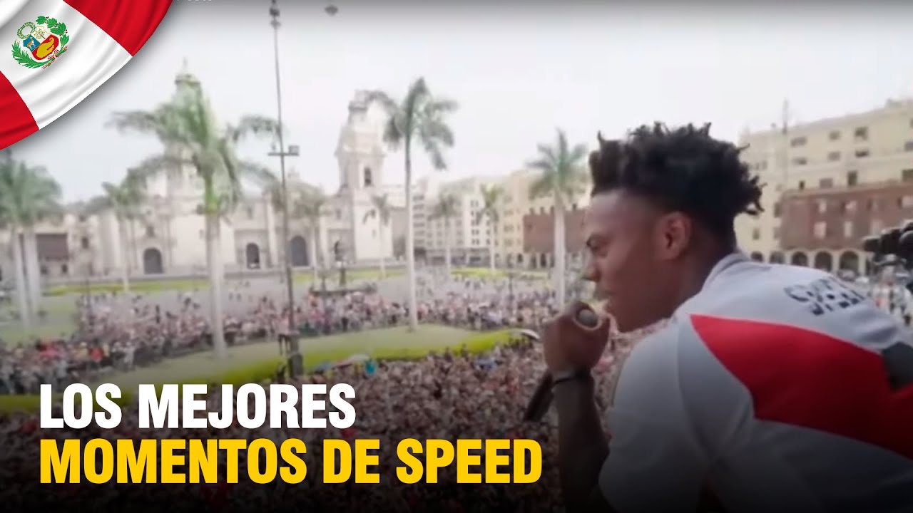 SPEED EN PERU el Resúmen - YouTube