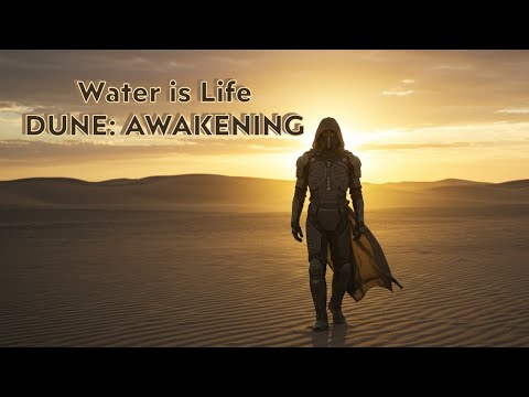 Water is Life - Dune: Awakening 06 - YouTube