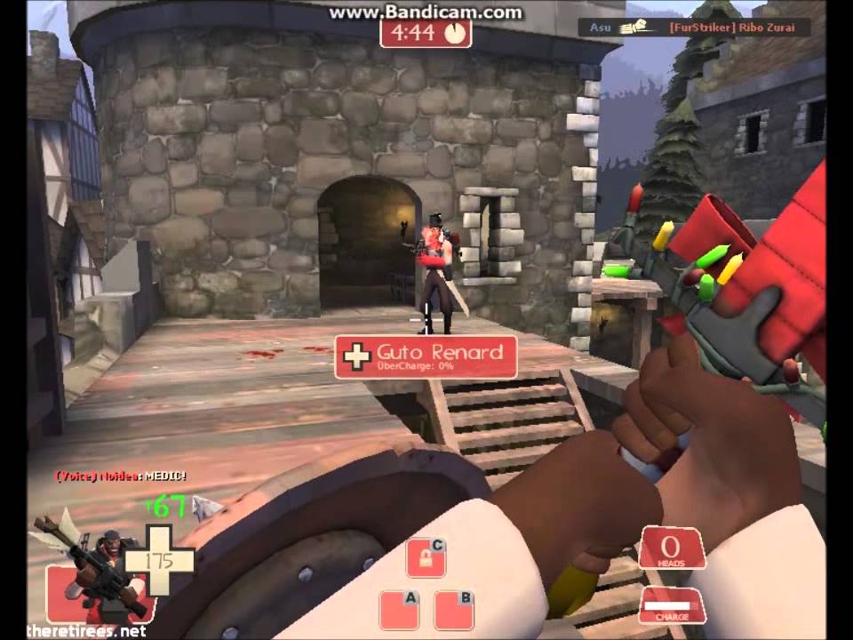 Team Fortress 2 - Episode 4:Ham and Poetry - YouTube