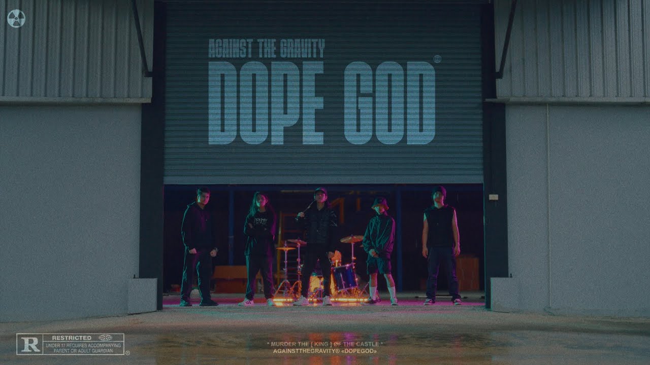 AGAINST THE GRAVITY - DOPE GOD (OFFICIAL MUSIC VIDEO) - YouTube Music