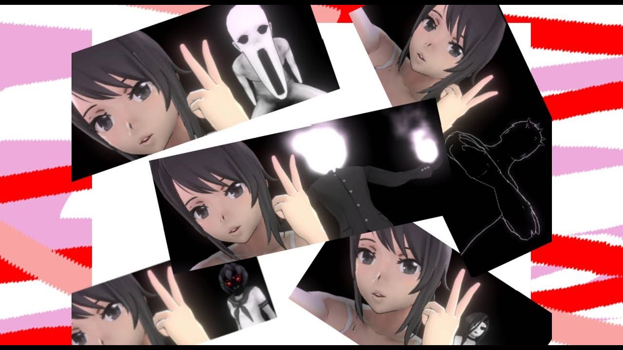 Finding Demons in Yandere Simulator! - YouTube