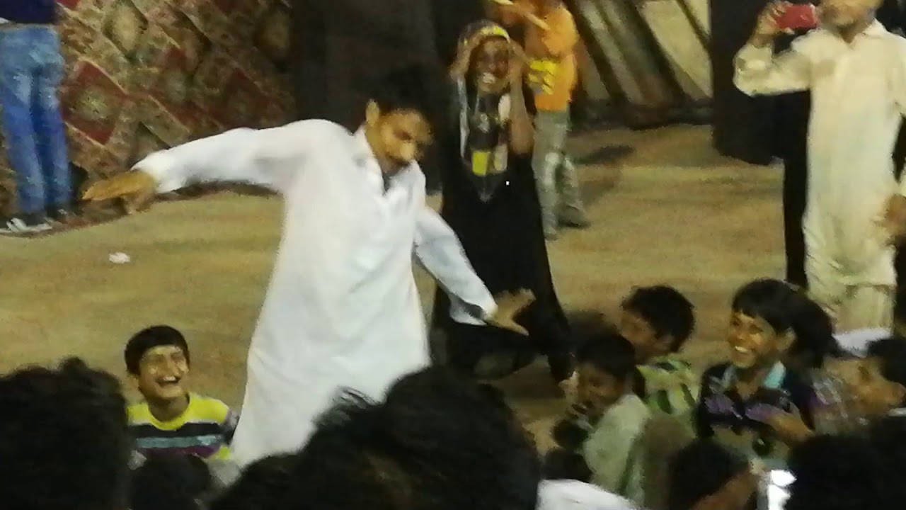 Mqm jalsa dance - YouTube