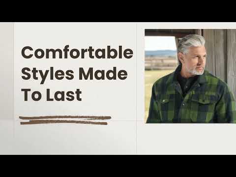 Built for Comfort: Quality Essentials for Men | Mason Outfitters