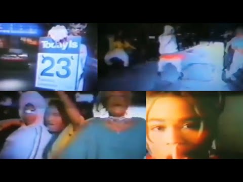 TLC’s original 'Creep' Music Video - YouTube