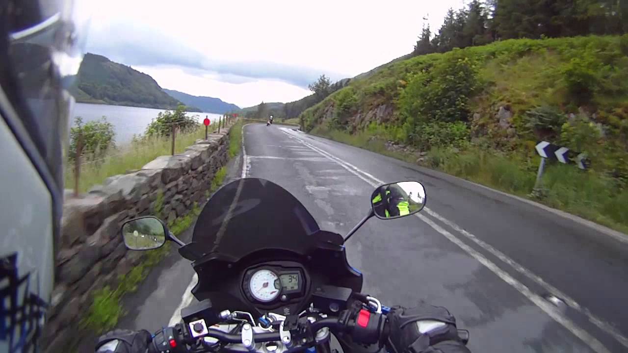 On Two Wheels - YouTube