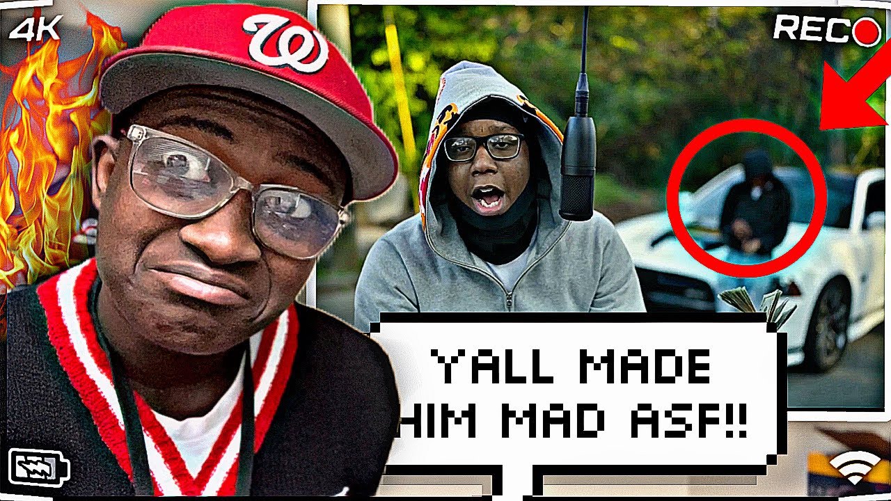 VonOff1700 - U Know Dat (WhoRunItATL Performance) REACTION - YouTube