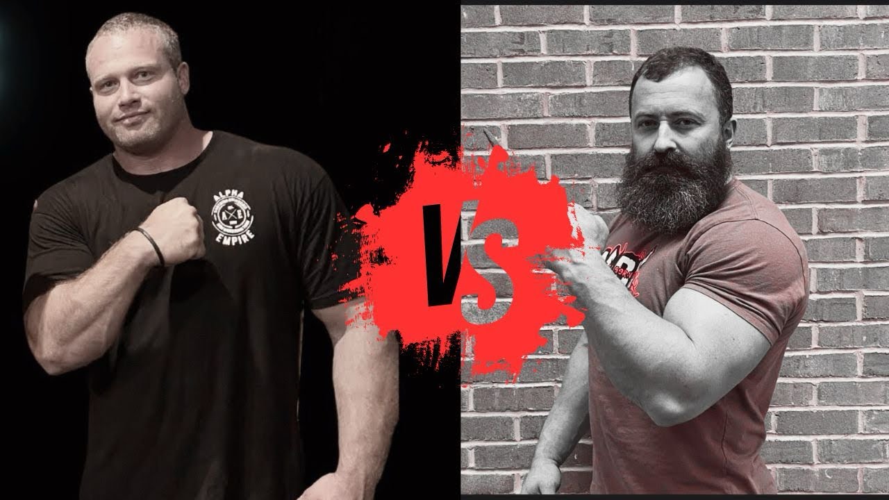 Mega Mike Vs Pavlo !! Find Out When - YouTube