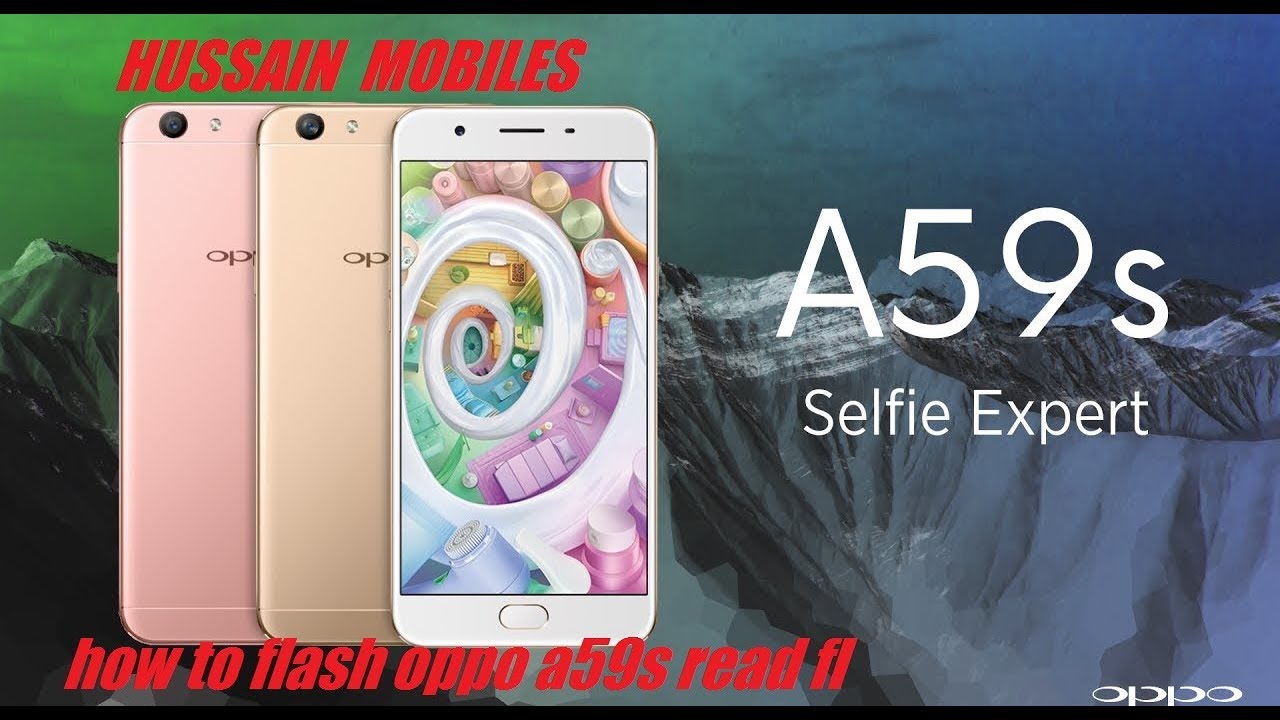 how to flash oppo a59s read flash file by infinity cm2 box - YouTube