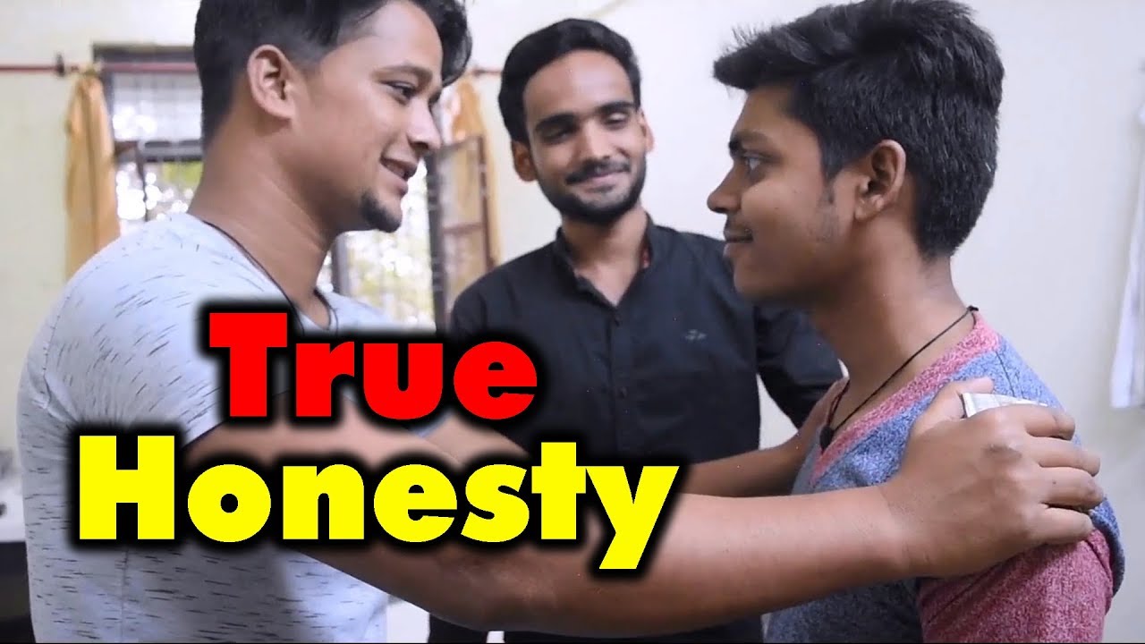 True Honesty - Short Film - YouTube