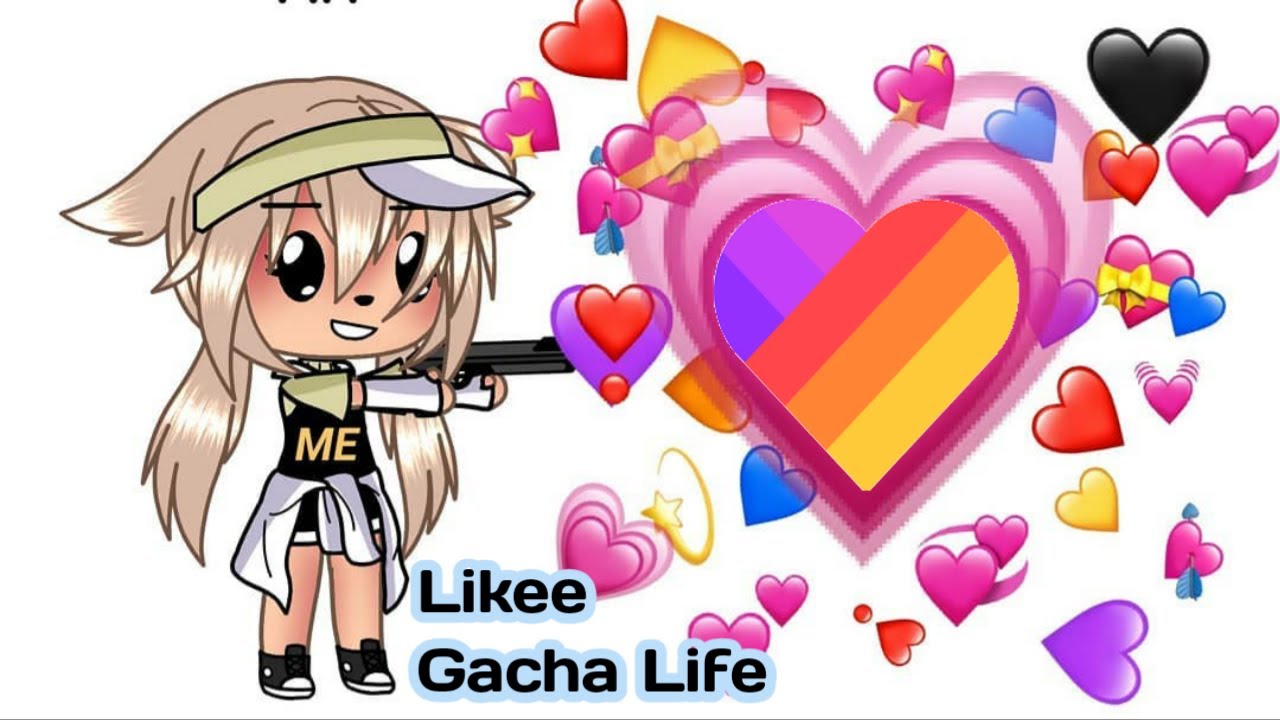 Kumpulan Like Gacha Life Mini Clip | tetap jaga persahabatan ya guys ...