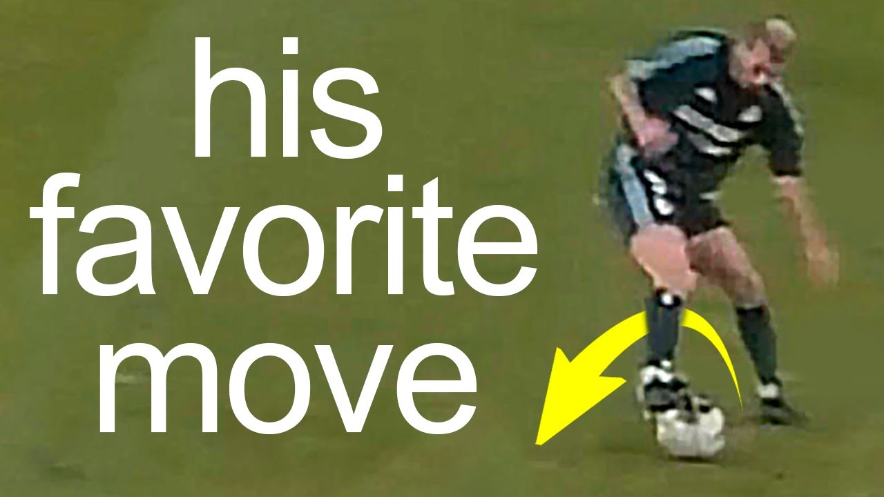 I found all of Zidane's marseille roulette turns... - YouTube