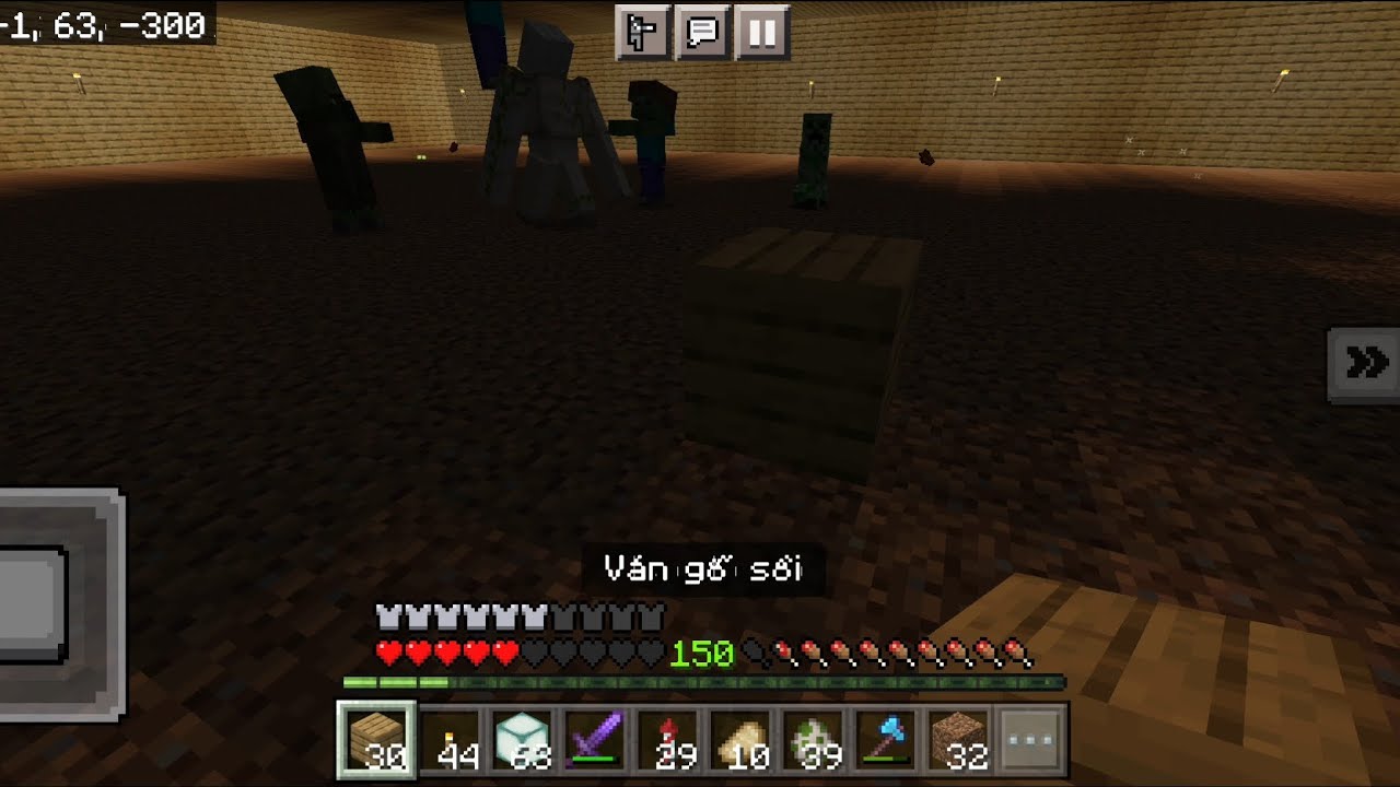 Vùng đất Minecraft Tập 441 - YouTube