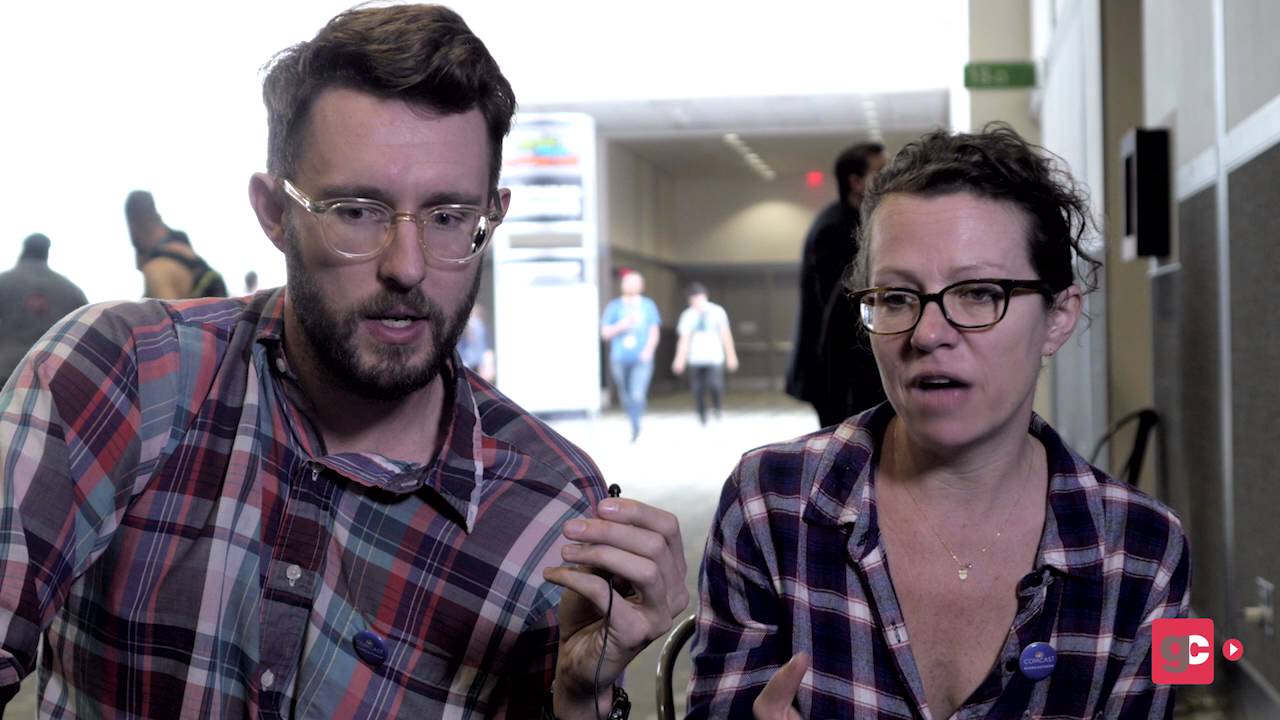 Sophie Goodhart and Charlie Hewson: Portraying Disabled Characters in ...