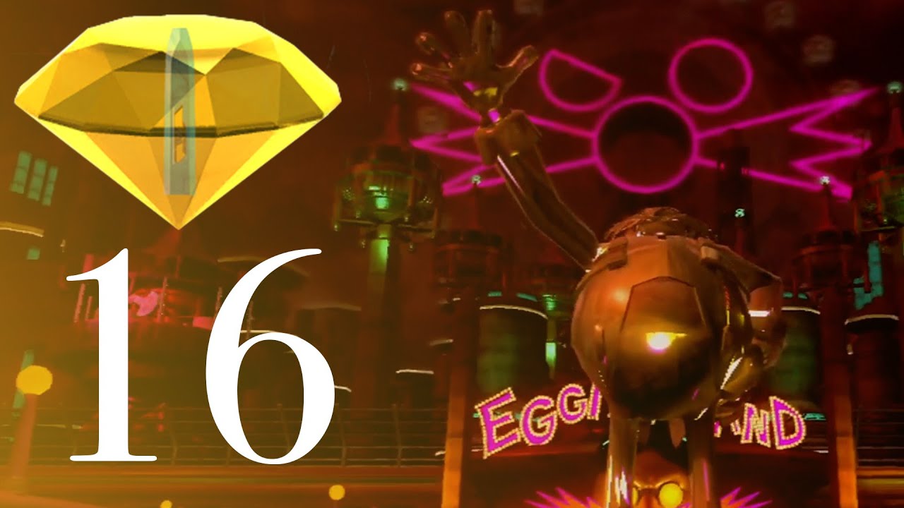 Sonic Unleashed Episode 16 | Happiest Land on the Planet - YouTube