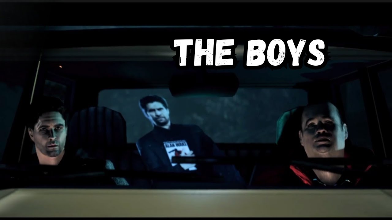 Alan Wake part 4: Heading for Valhalla - YouTube