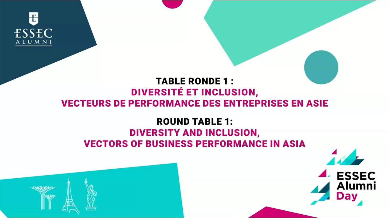ROUND TABLE | Diversity and Inclusion, vectors of business performance ...