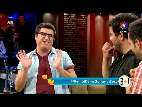 3+1 | 13. Bölüm - İbo, Eser ve Oğuzhan'dan Yeni Sezon Sizi Yorumları