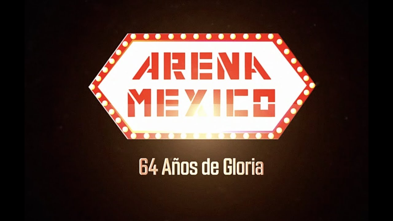 64 Años de Arena México: La Inauguración - YouTube