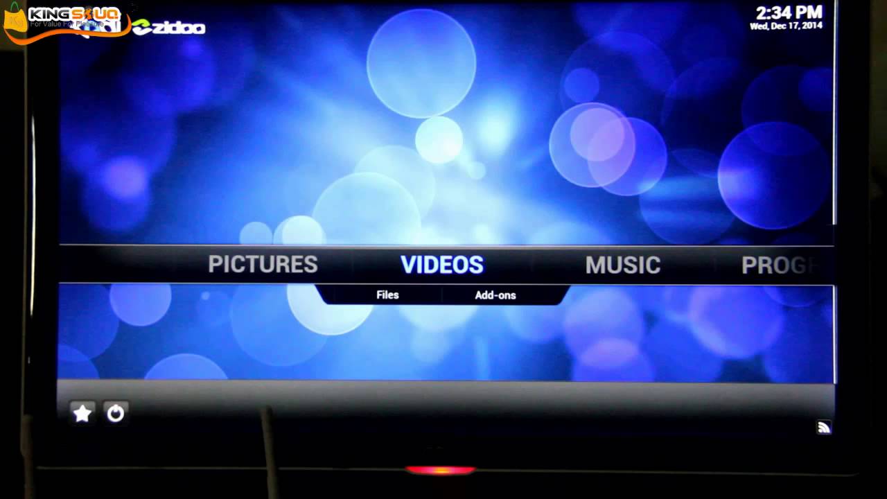 ZIDOO X9 MSTAR TV BOX Reviews - YouTube