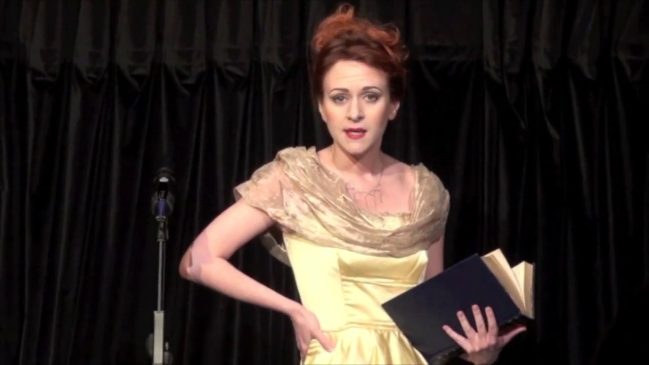 "The Princess of Pure Delight" (Lady in the Dark, Kurt Weill/I ...