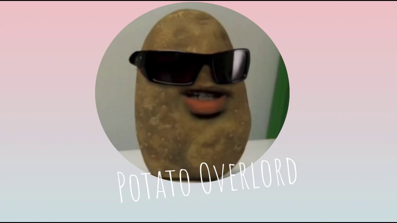 Introducing Potato Overlord! - YouTube