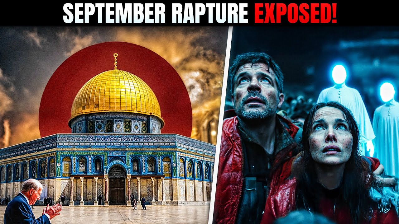 The September Rapture EXPOSED (What No One Is Telling You) - YouTube