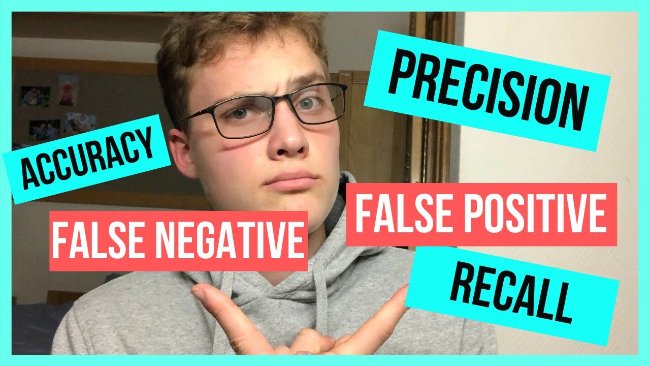 False Positive Vs False false-positive-vs-false