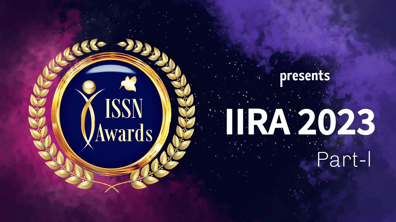 IIRA 2023 (PART-I) - YouTube