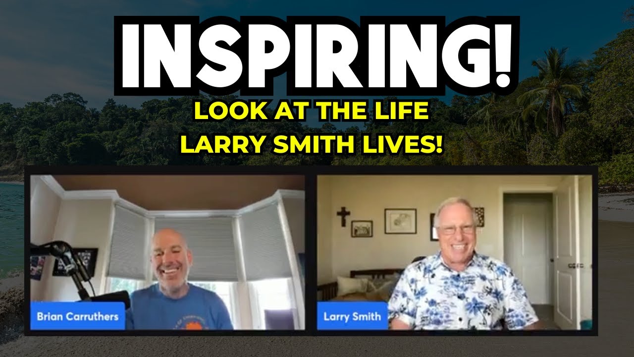 INSPIRING! Look How He GetsTo Live His Life 😊 - YouTube