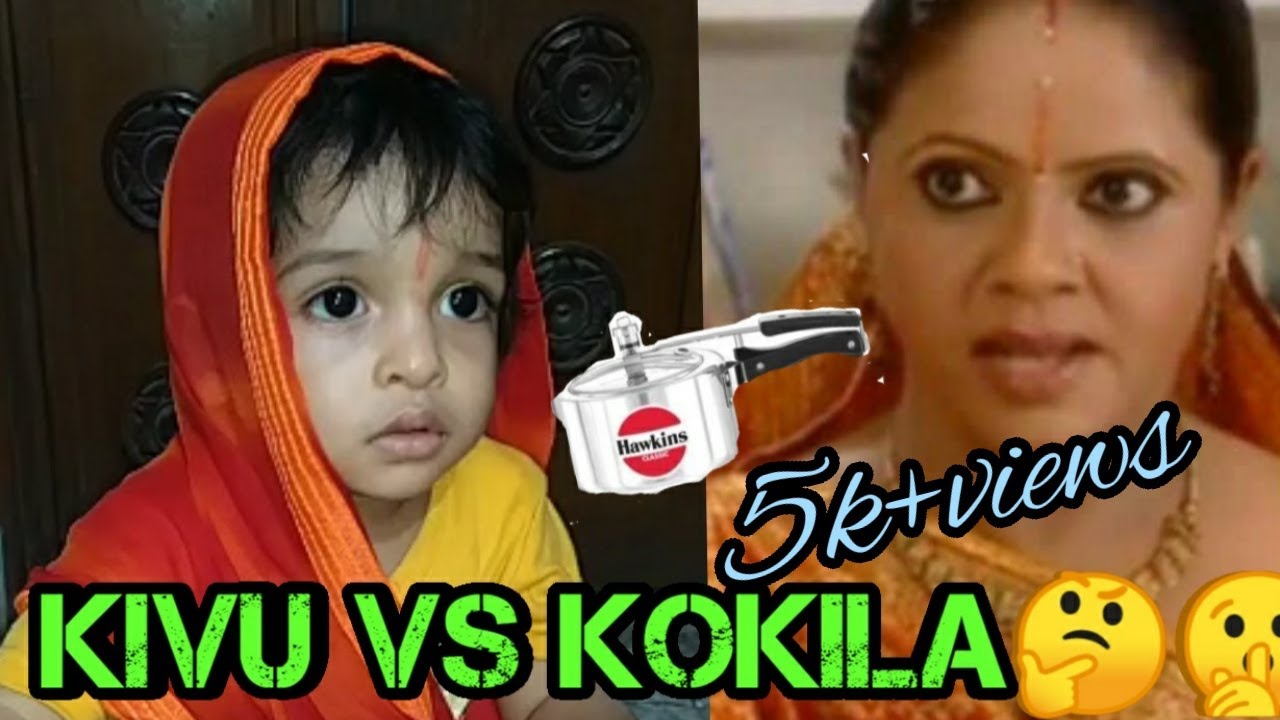 Chada diya|| one year old boy vs kokila|| baby dance on Chada diya ...