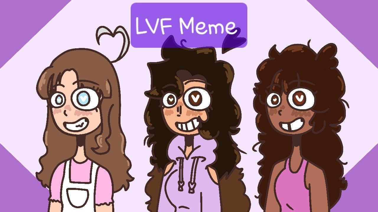 LVF ♧ Animation Meme (Flipaclip) (read description probably maybe ...