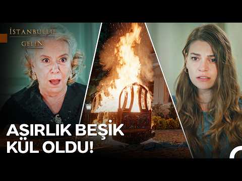 Kaza mı, Sabotaj mı? - İstanbullu Gelin