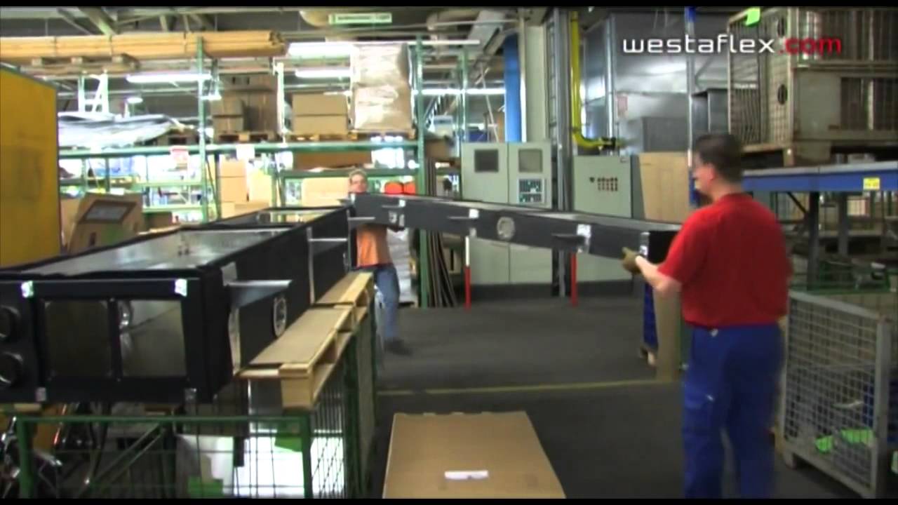 Westaflex werk GmbH - YouTube