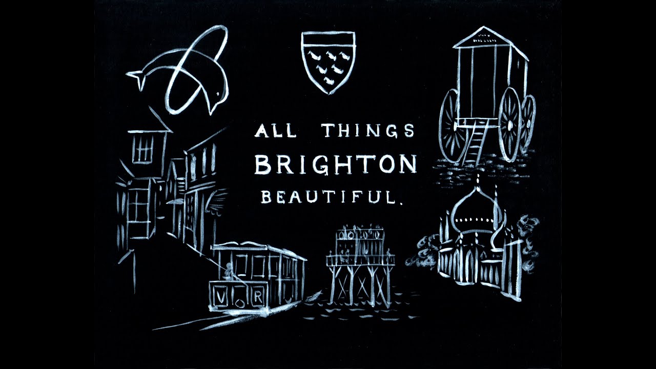 1973 All Things Brighton Beautiful Youtube