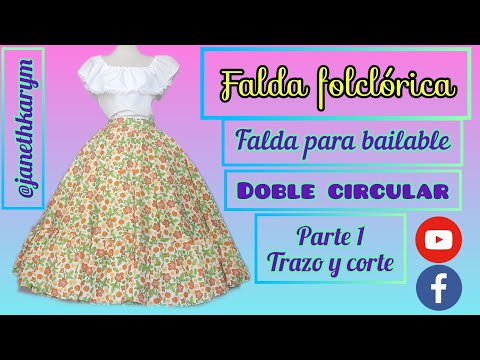 Polleras para bailar folklore: la esencia del baile tradicional ...