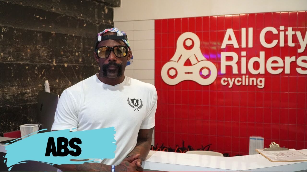 I'm Making My City Healthy | Bryan "Abs" Washington - YouTube