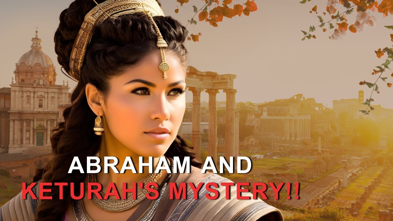 Abraham & Keturah's Secret Legacy REVEALED! Where Are They NOW? - YouTube