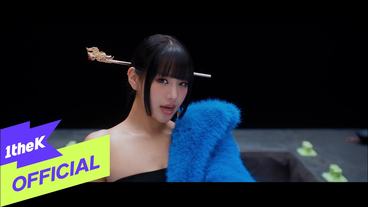 [MV] KISS OF LIFE _ Get Loud - YouTube