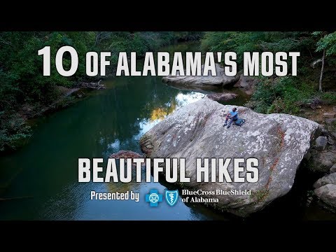 10 of Alabama's Most Beautiful Hikes