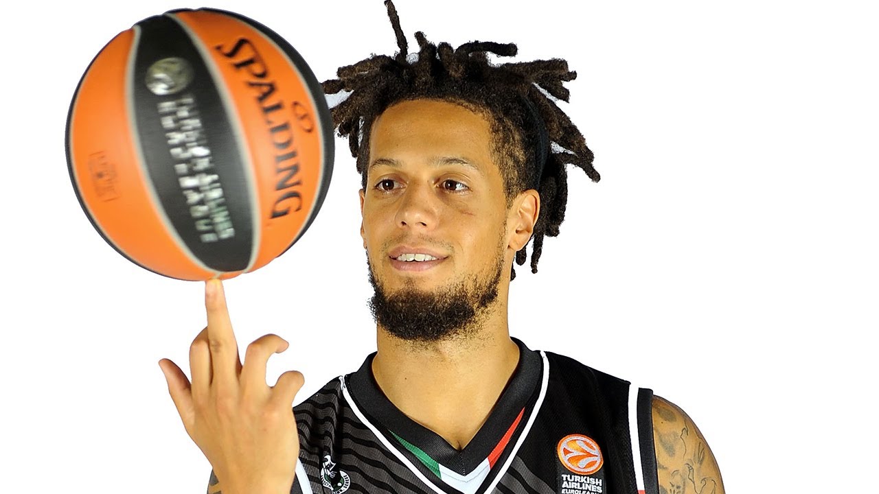 Focus on Daniel Hackett, Montepaschi Siena - YouTube