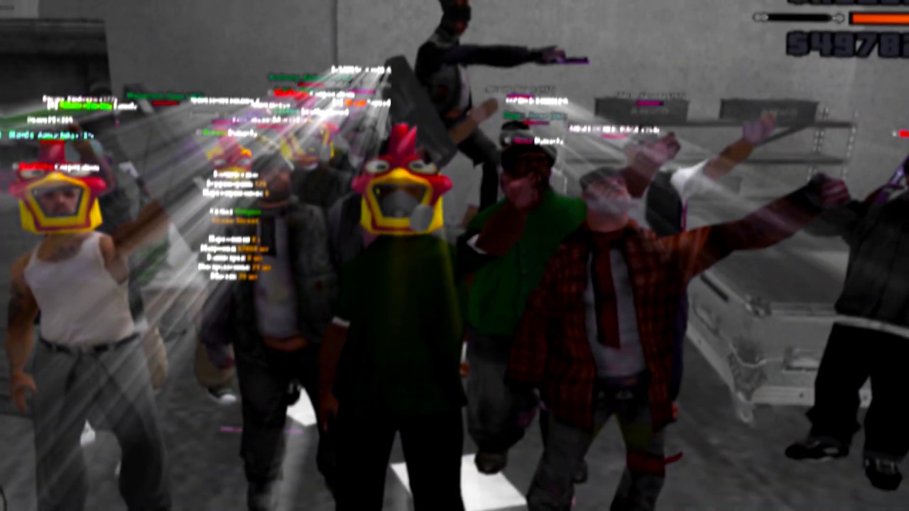 evil / grove 07 / 25-125 / by ximik - YouTube