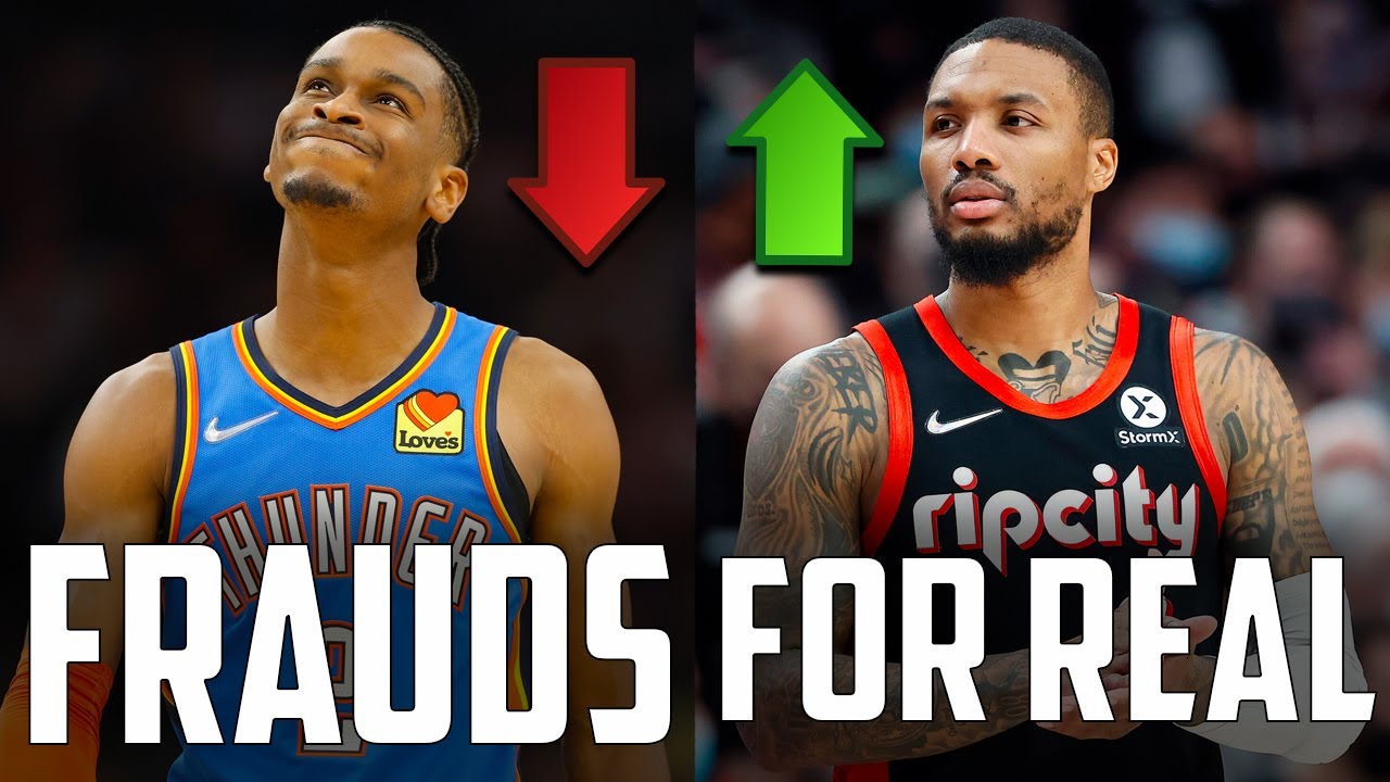 Are The NBA's Most Surprising Teams FOR REAL or FRAUDS? - YouTube