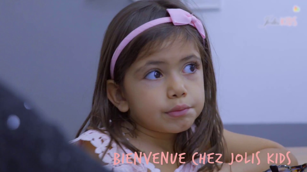 Jolis Kids, des évènements et des spectacles inoubliables - YouTube