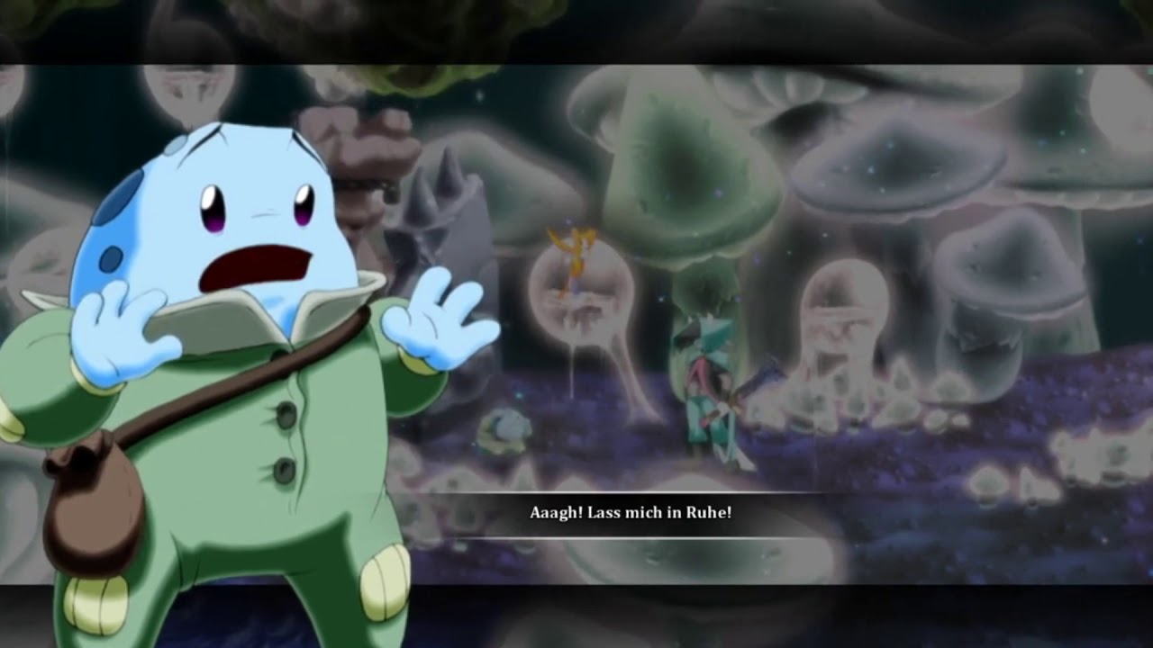 Eine bessere Fidget | Let`s Play Dust: an Elysian Tail #8 - YouTube