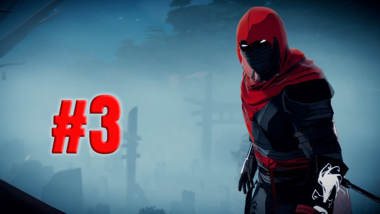 Aragami (Ps5) | Gameplay en Español | Capitulo #3 | 1440p 60fps - YouTube